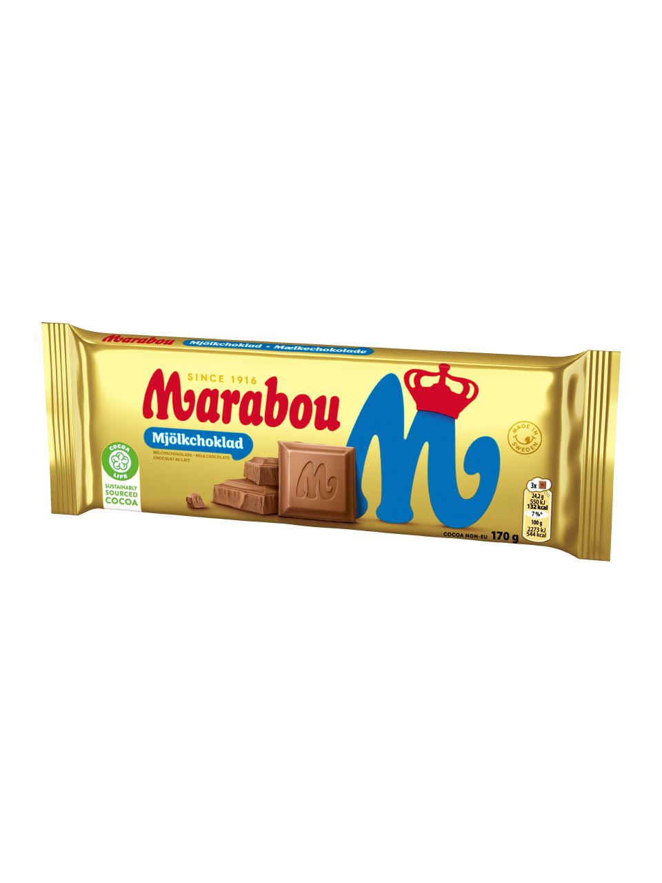 Marabou Milk 170g | Frankfurt Airport Online Shopping