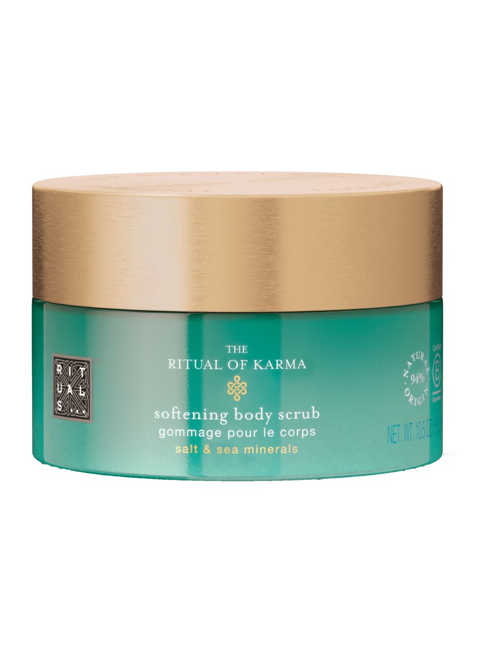 Rituals The Ritual of Karma Softening Body Scrub 300 g | Frankfurt ...