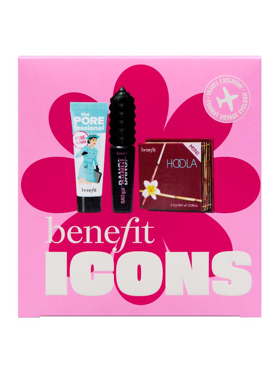 Benefit Make-Up Set | Frankfurt Airport Online Shopping