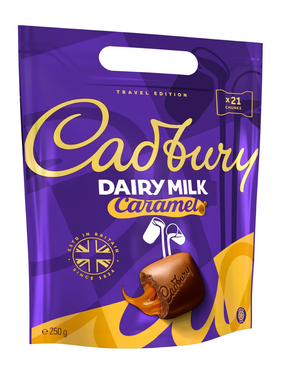 Cadbury Dairy Milk Chocolate Cadbury Dairy Milk Chocolate Block 220g