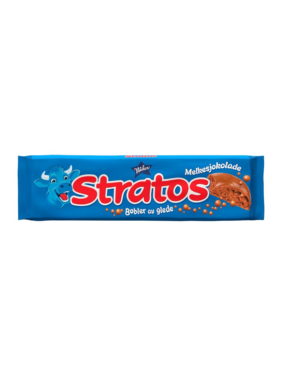Stratos milk chocolate bar 150g | Frankfurt Airport Online Shopping