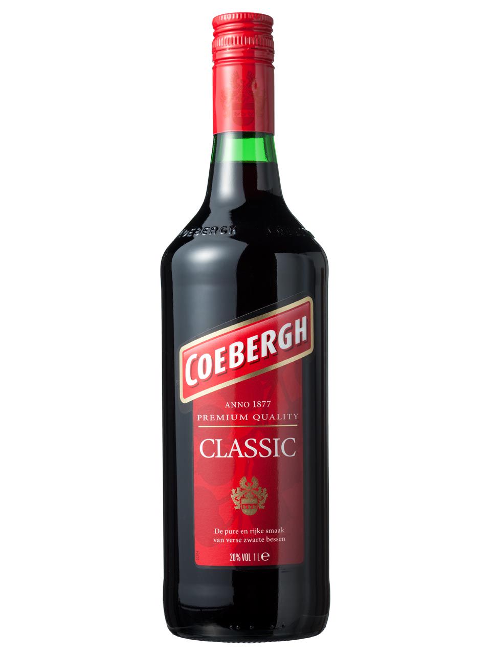 Bols Coebergh Bessen Genever 荷兰琴酒 20 度 1L | 法兰克福机场网上购物