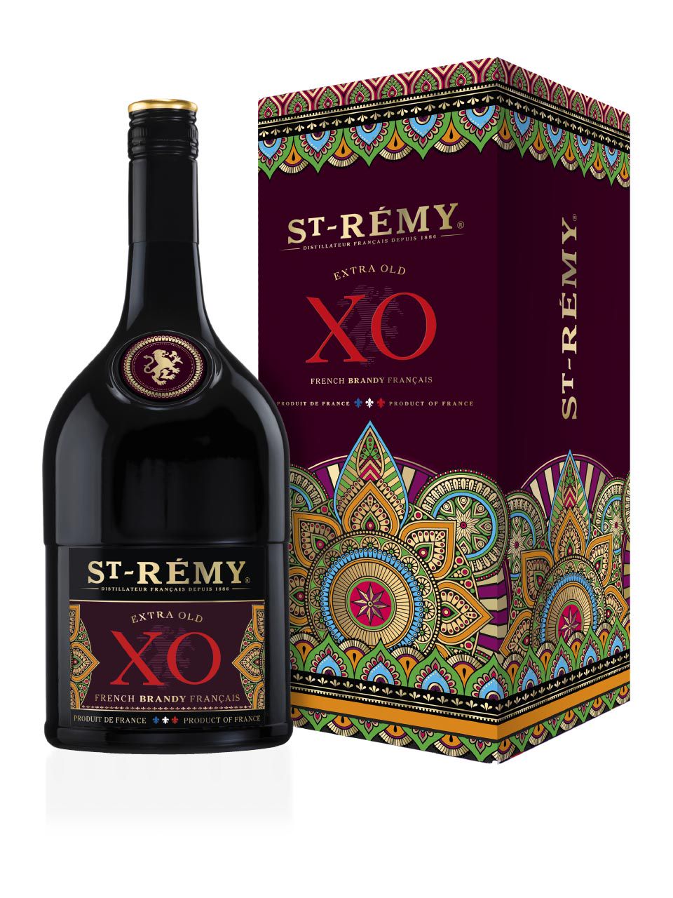 st rémy brandy