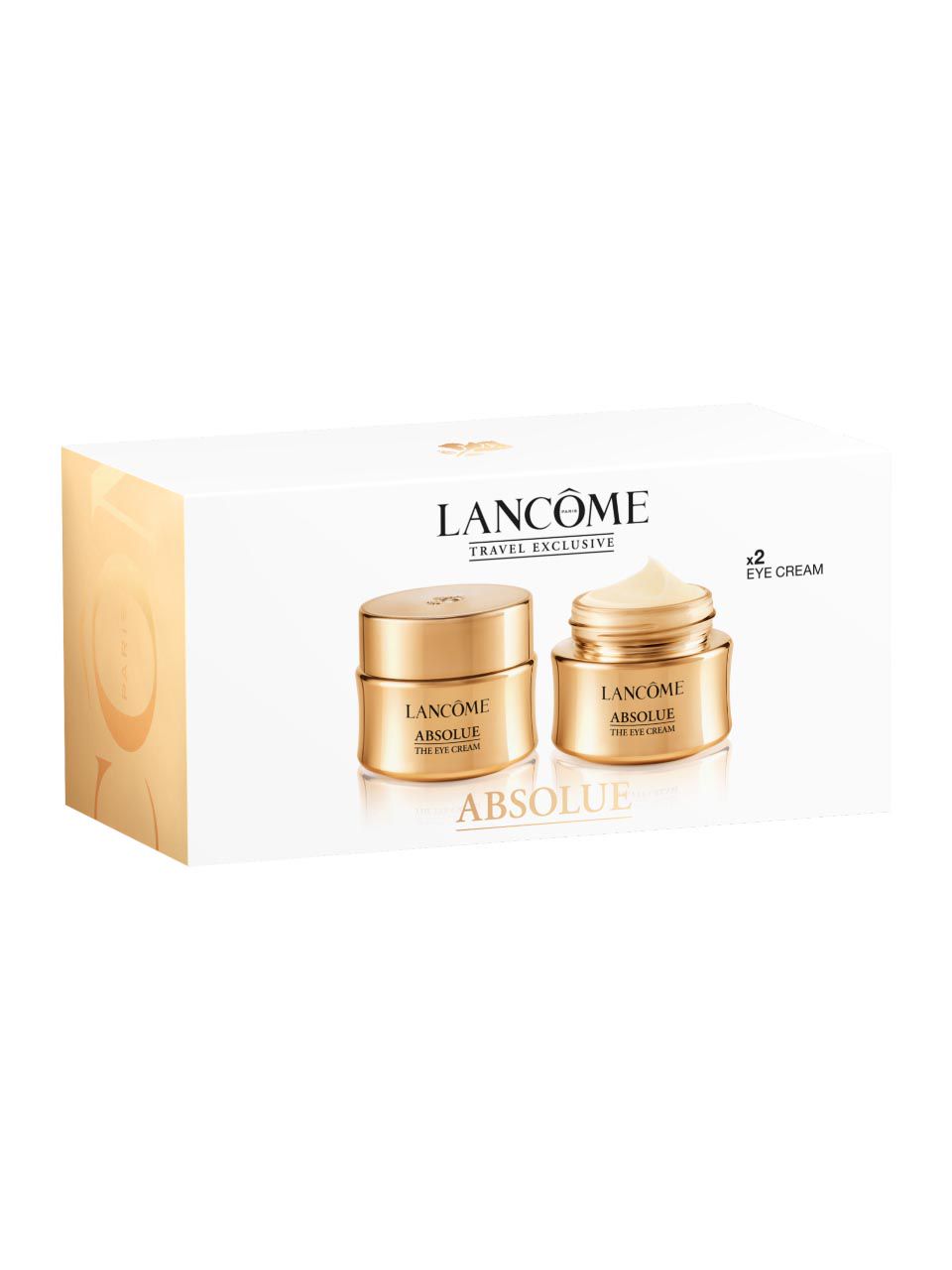 Lancôme Absolue Facial Care Set | Frankfurt Airport Online Shopping