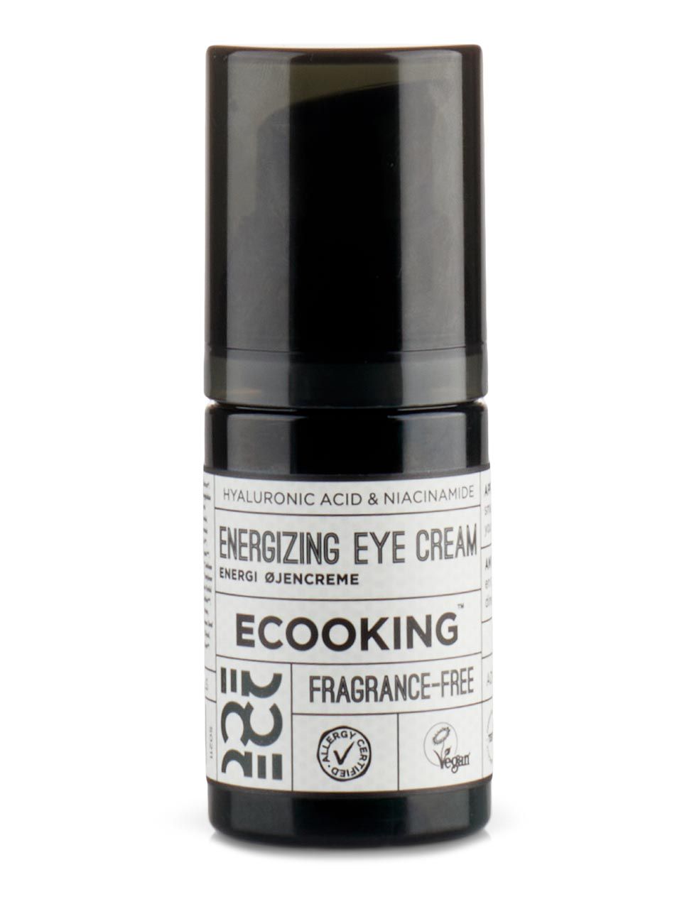 Ecooking Skin Care Face Energizing Eye Cream 15 ml | Frankfurt Airport ...