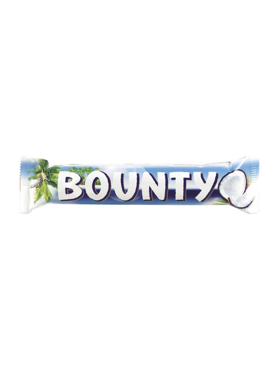 Bounty Single Bar 巧克力 57g | 法兰克福机场网上购物