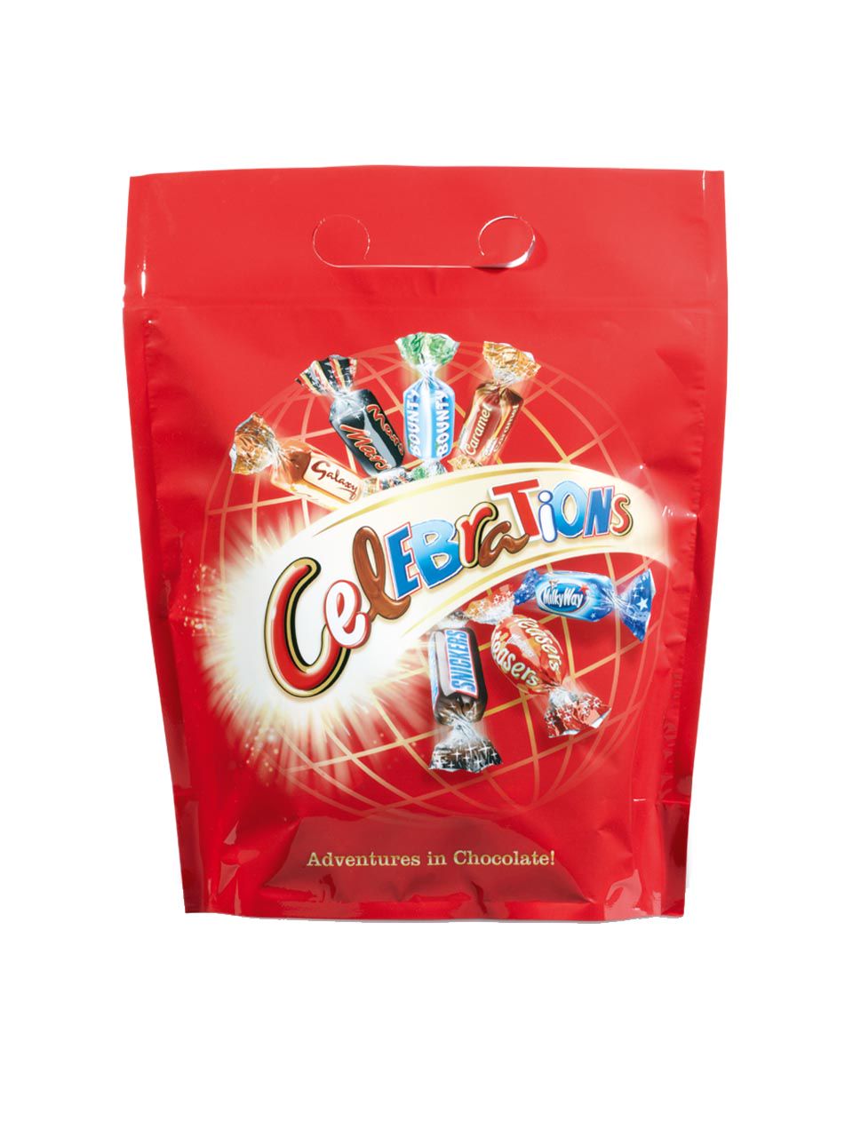 Celebrations pouch 450g | Frankfurt Airport Online Shopping