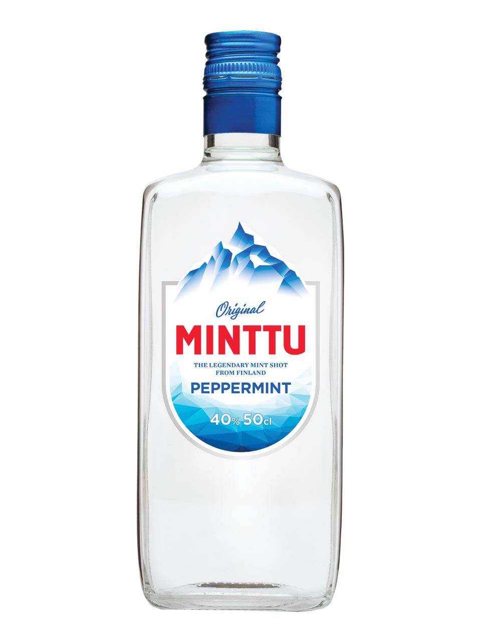 Minttu Finland Peppermint Liqueur 40% 0.5L | Frankfurt Airport Online ...