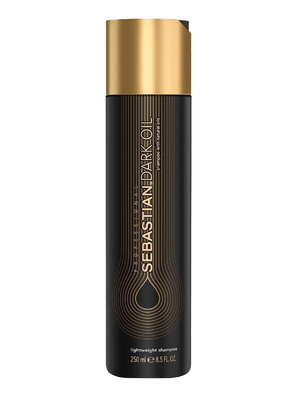 Sebastian Professional Dark Oil Shampoo 250 ml | Frankfurt Airport ...