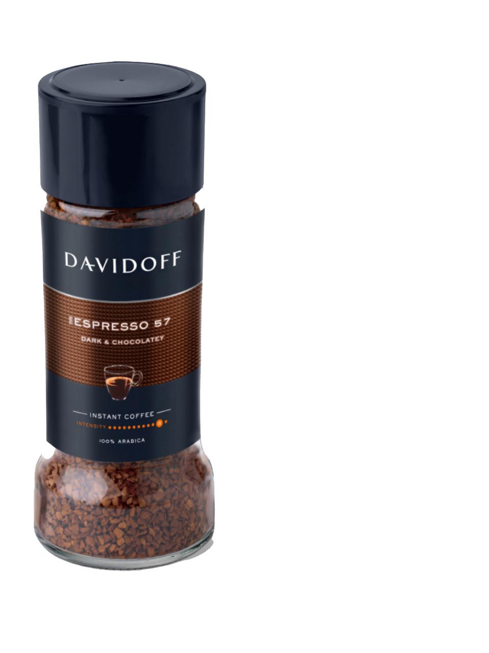 Davidoff Espresso 57 90g, instant coffee | Frankfurt Airport Online ...