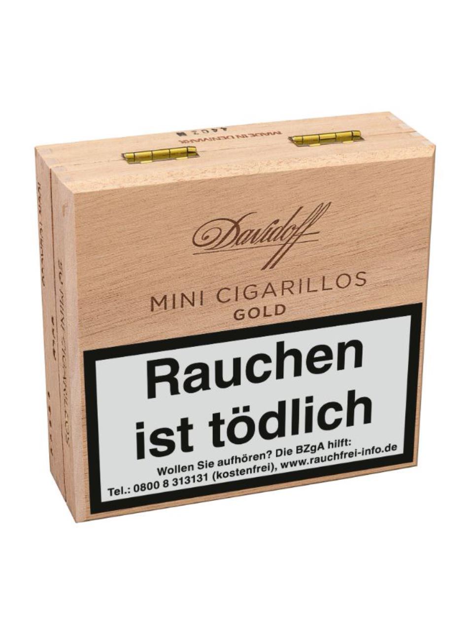Dav Mini Nic 5x20s TPD2 DE TT | Frankfurt Airport Online Shopping