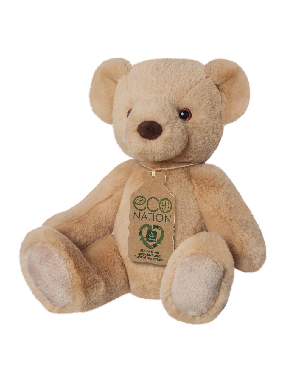 Aurora, Eco Nation, teddy bear 28cm | 法兰克福机场网上购物