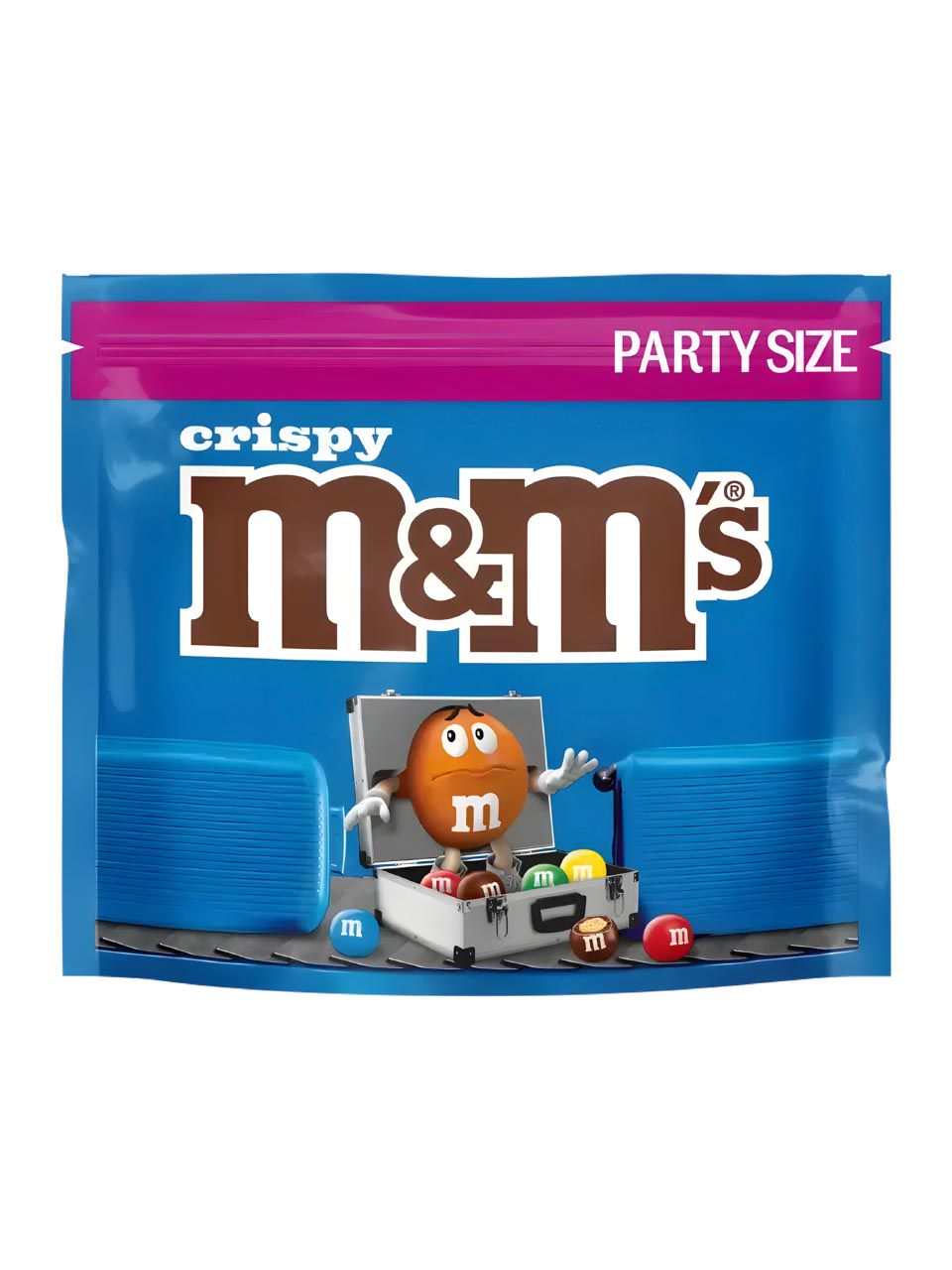 M&M’S Crispy Party Pack 675g | Frankfurt Airport Online Shopping