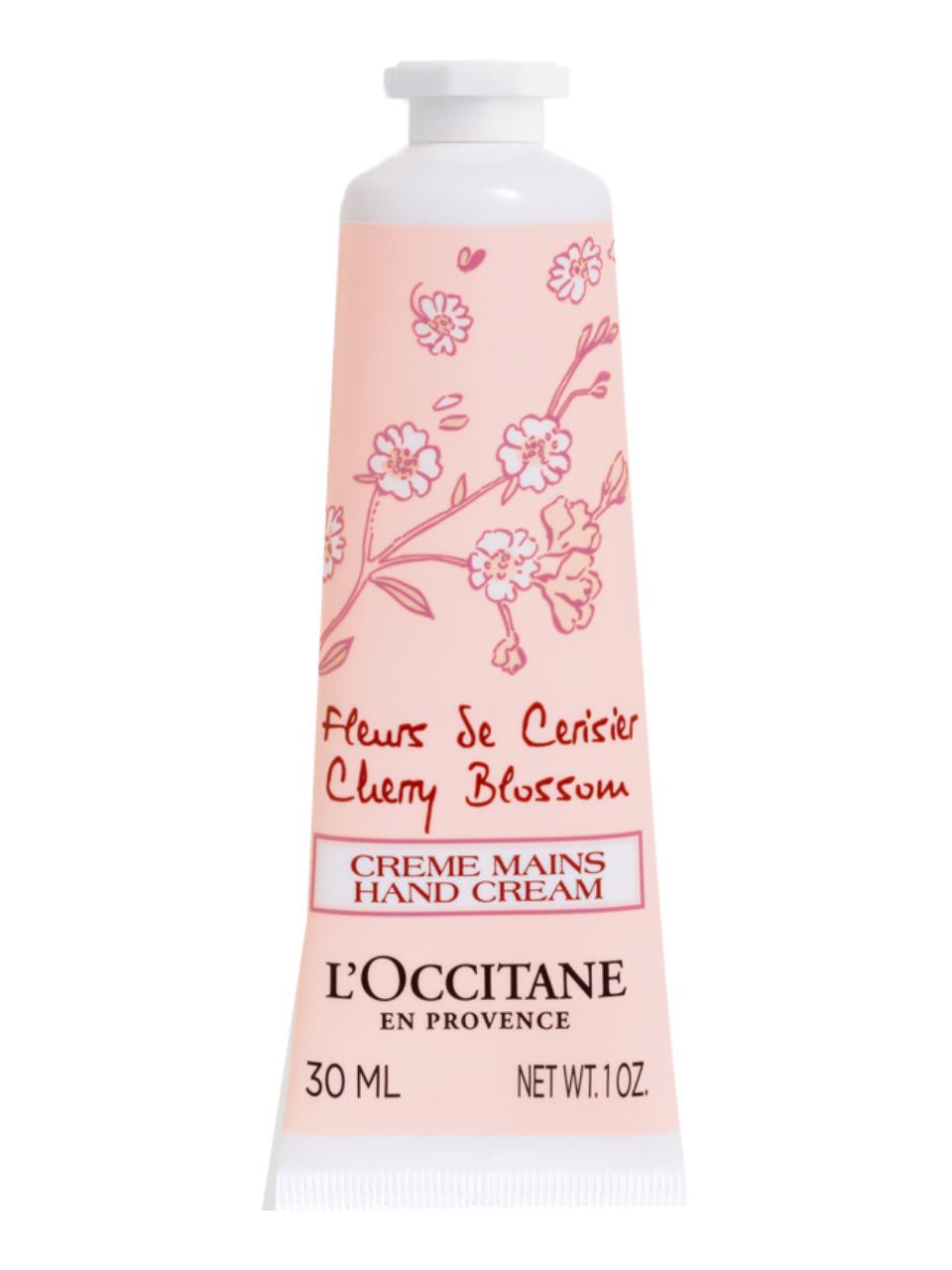 L'Occitane en Provence Cherry Blossom Hand Cream 30 ml | Frankfurt ...