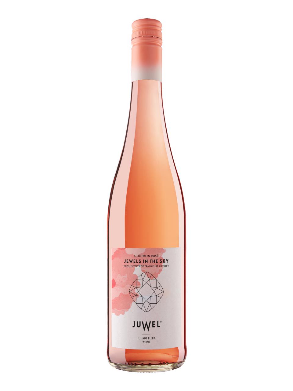 Juwel Rosé Glühwein FRA Edi 0.75L | Frankfurt Airport Online Shopping