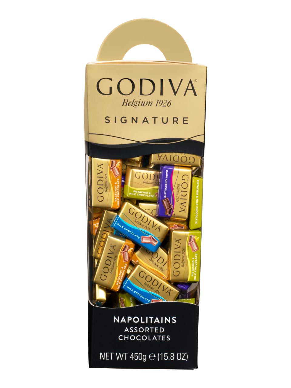 Godivas chocolate store