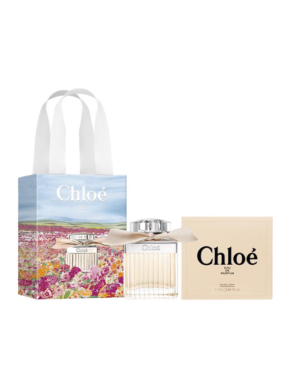 Chloé Signature Eau de Parfum 75 ml with Sleeve | Frankfurt Airport ...
