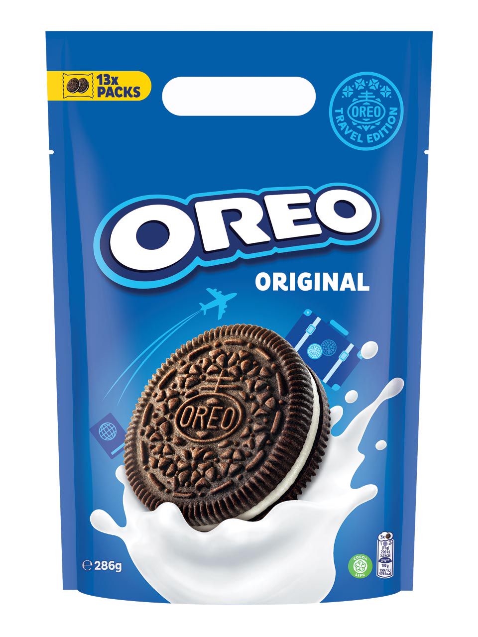 OREO 286G ORIGINAL POUCH | Frankfurt Airport Online Shopping