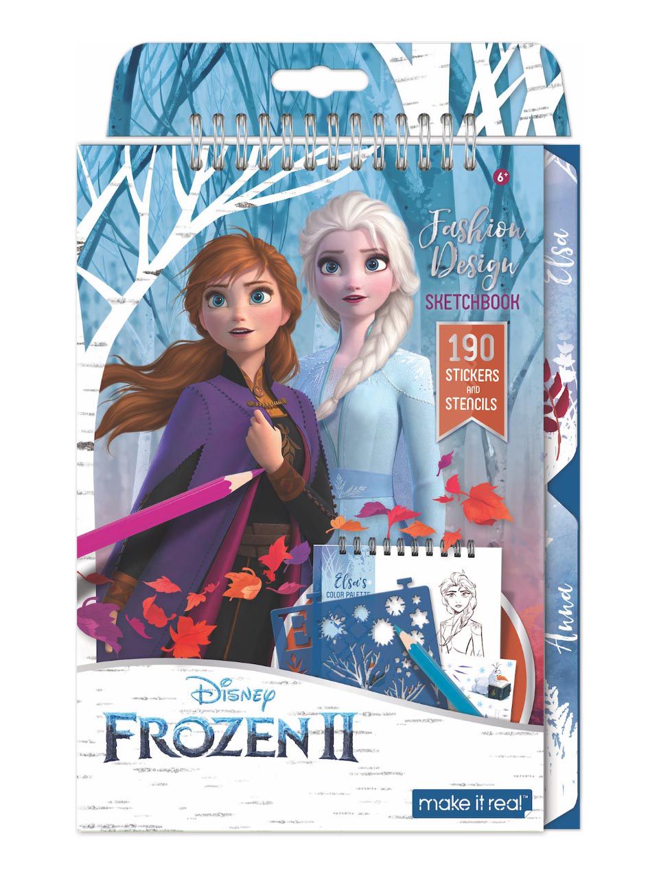Frozen, Disney Frozen 2, design sketchbook | Frankfurt Airport Online ...
