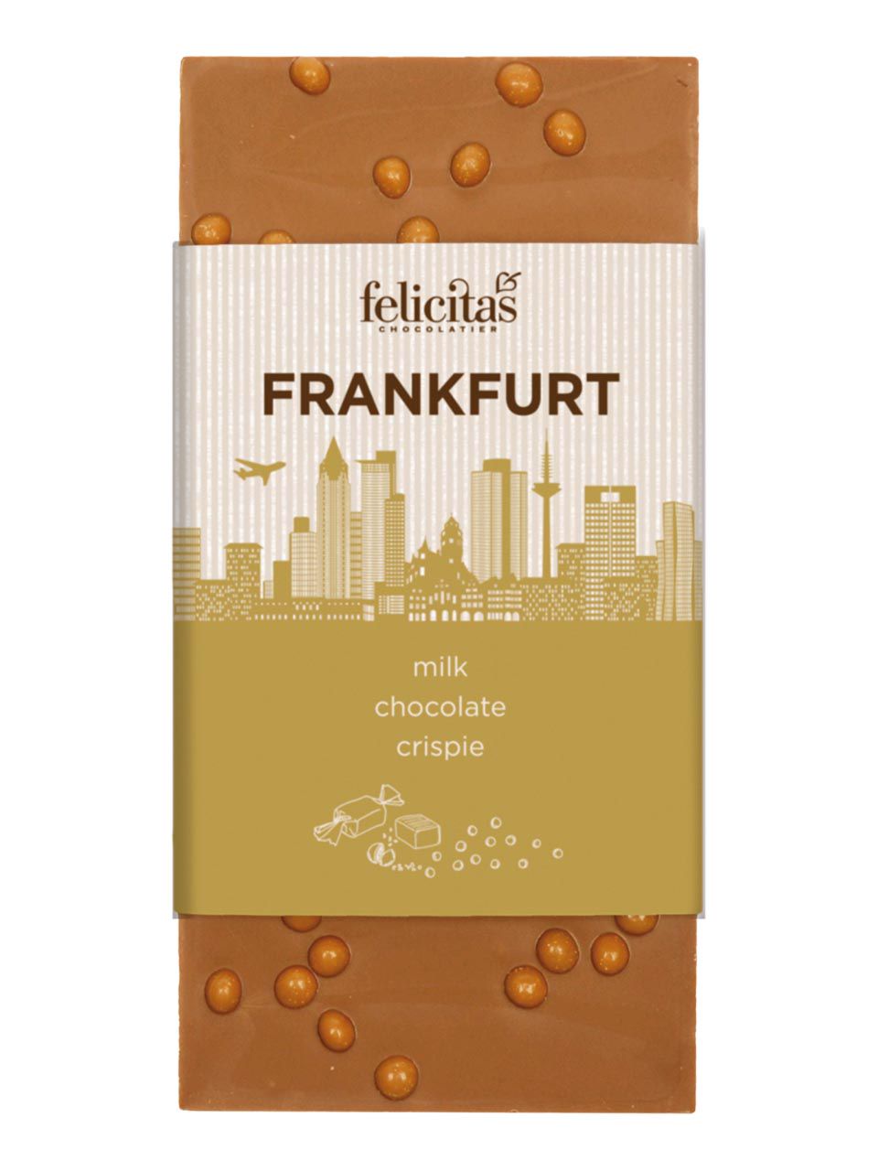 Felicitas+milk bar caramel crisps frankfurt+100 | Frankfurt Airport ...