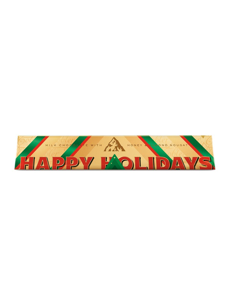 Toblerone Happy Holidays Milk 340g | Frankfurt Airport Online Shopping