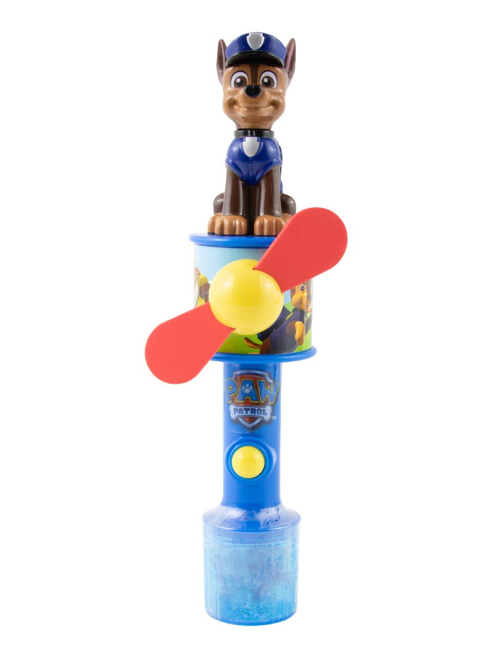 Paw Patrol Cool Fan with Chewy Candy 6g | Frankfurt Airport Online Shopping