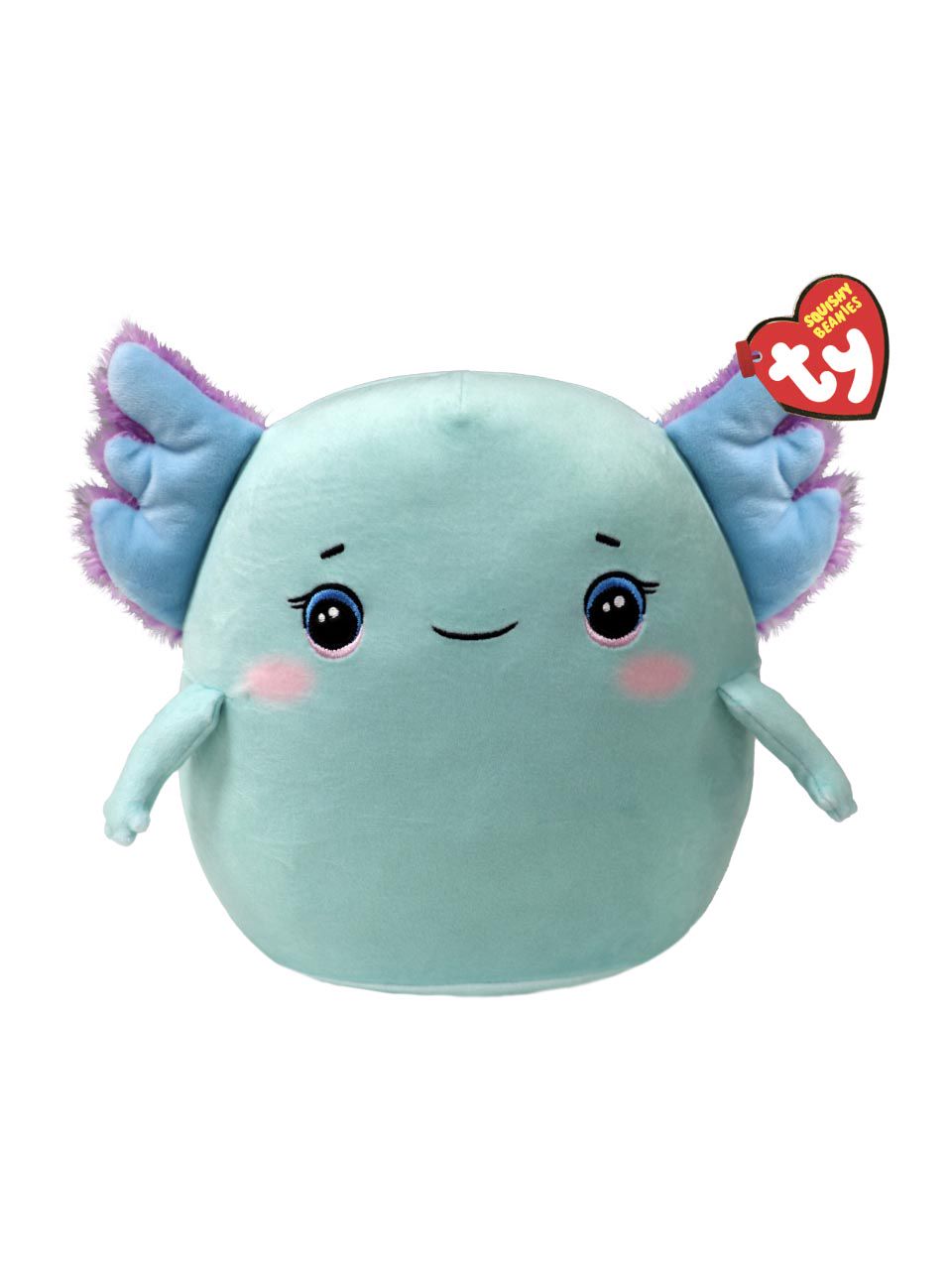 TY, Squish-A-Boo, axolotl charlie | Frankfurt Airport Online Shopping