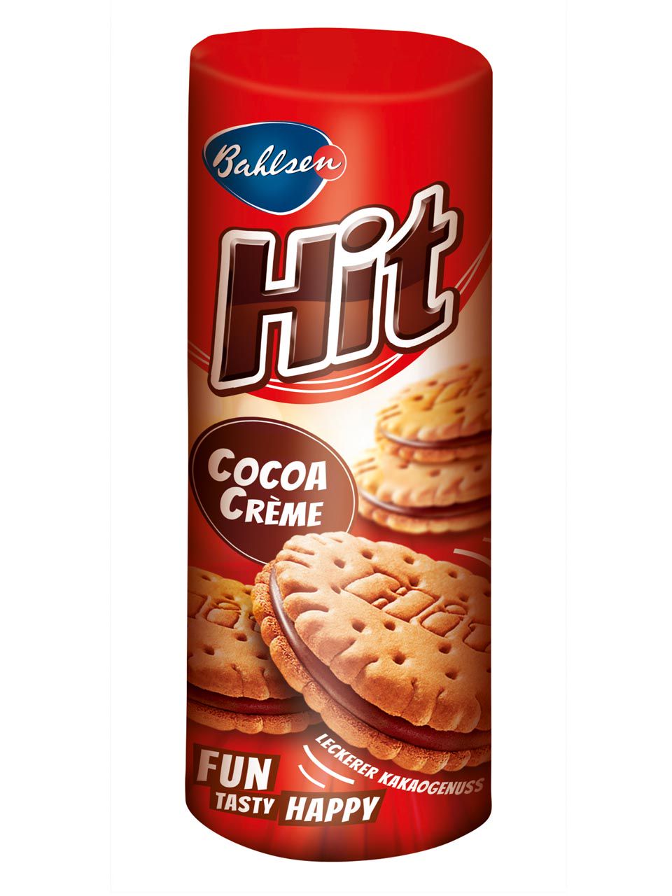 Bahlsen Hit Roll, 134g | Frankfurt Airport Online Shopping