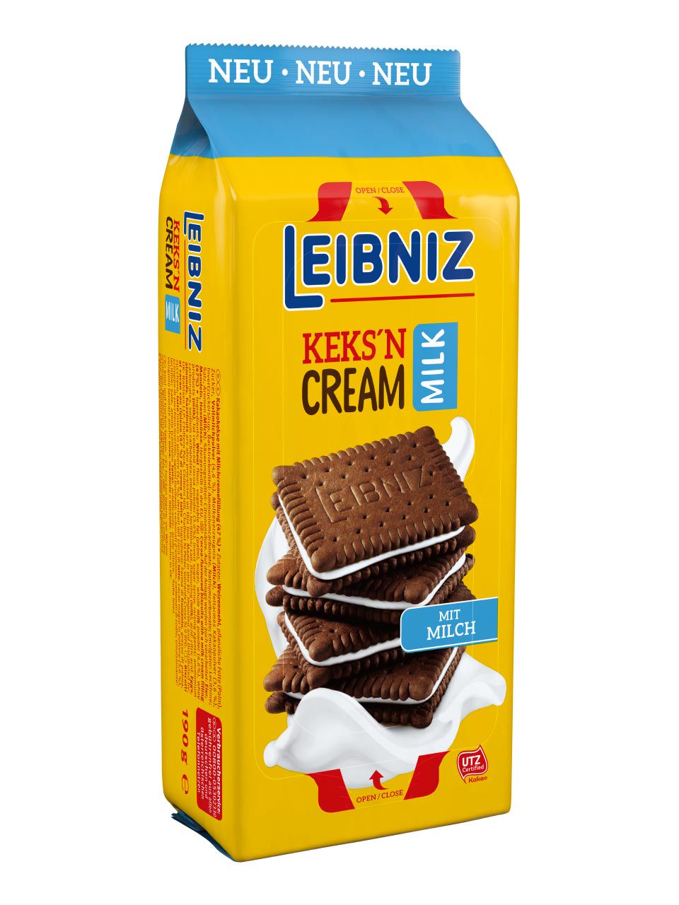 LEIBNIZ Keks 'n Cream 190g | Frankfurt Airport Online Shopping