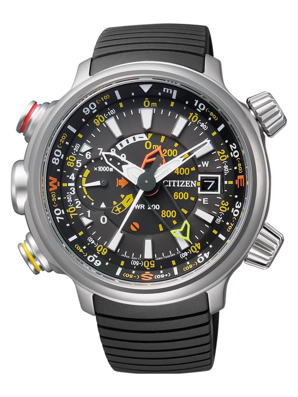 CITIZEN, Promaster, men's watch | 法兰克福机场网上购物