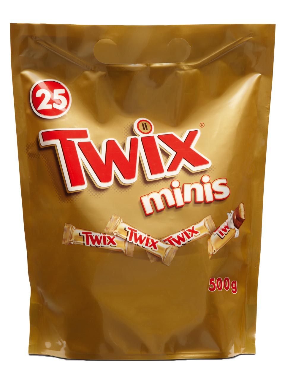 Twix Mono Pouch, 500g | Frankfurt Airport Online Shopping