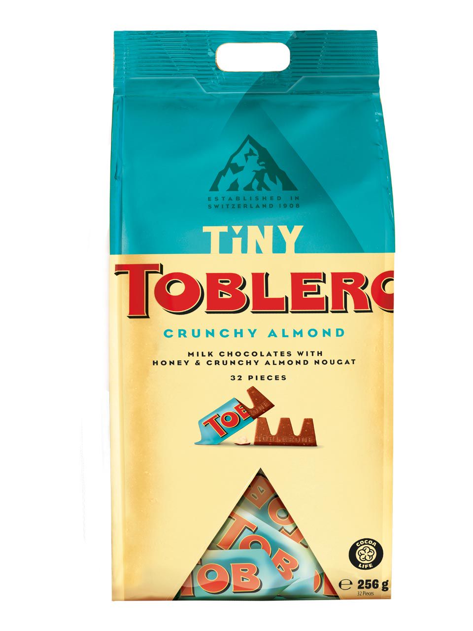 Tone 256g Tiny Crunchy Almond 27CA | Frankfurt Airport Online Shopping