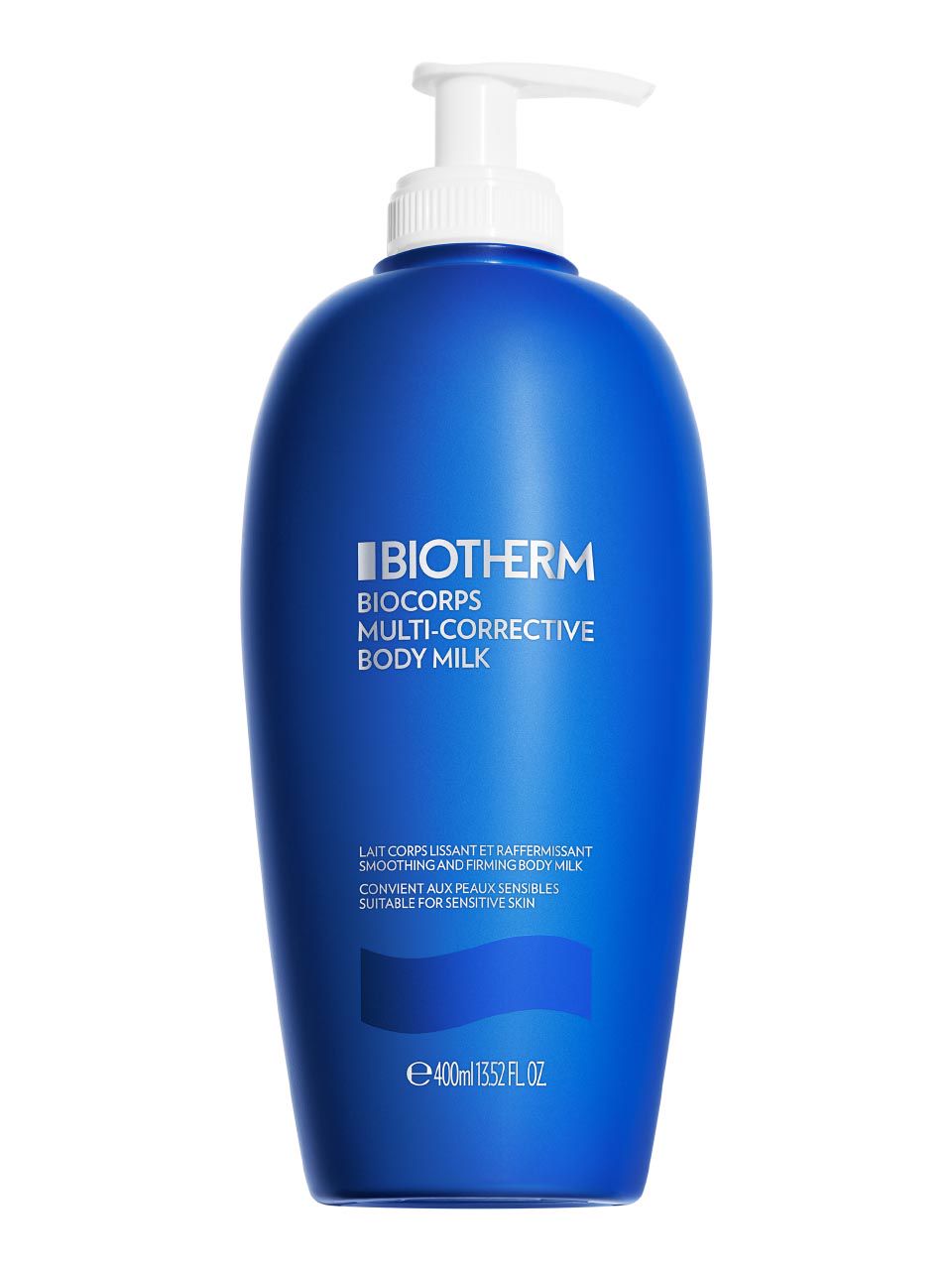 Biotherm Life Plankton Biocorps Multi-Corrective Body Milk 400 ml ...