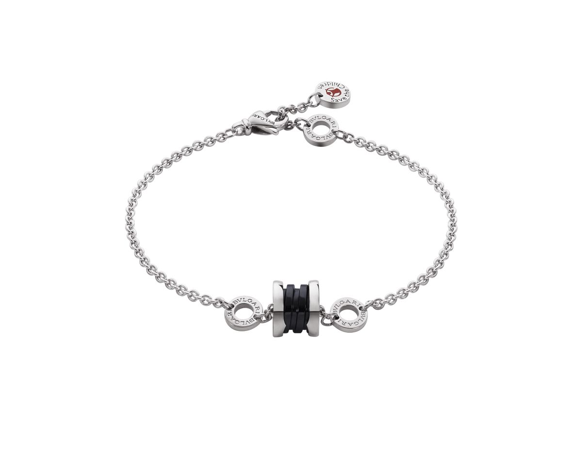 Childrens silver charm bracelet store