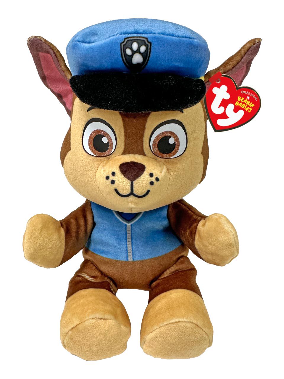 TY, Beanie Boo Paw Patrol 20Cm, chase | 法兰克福机场网上购物