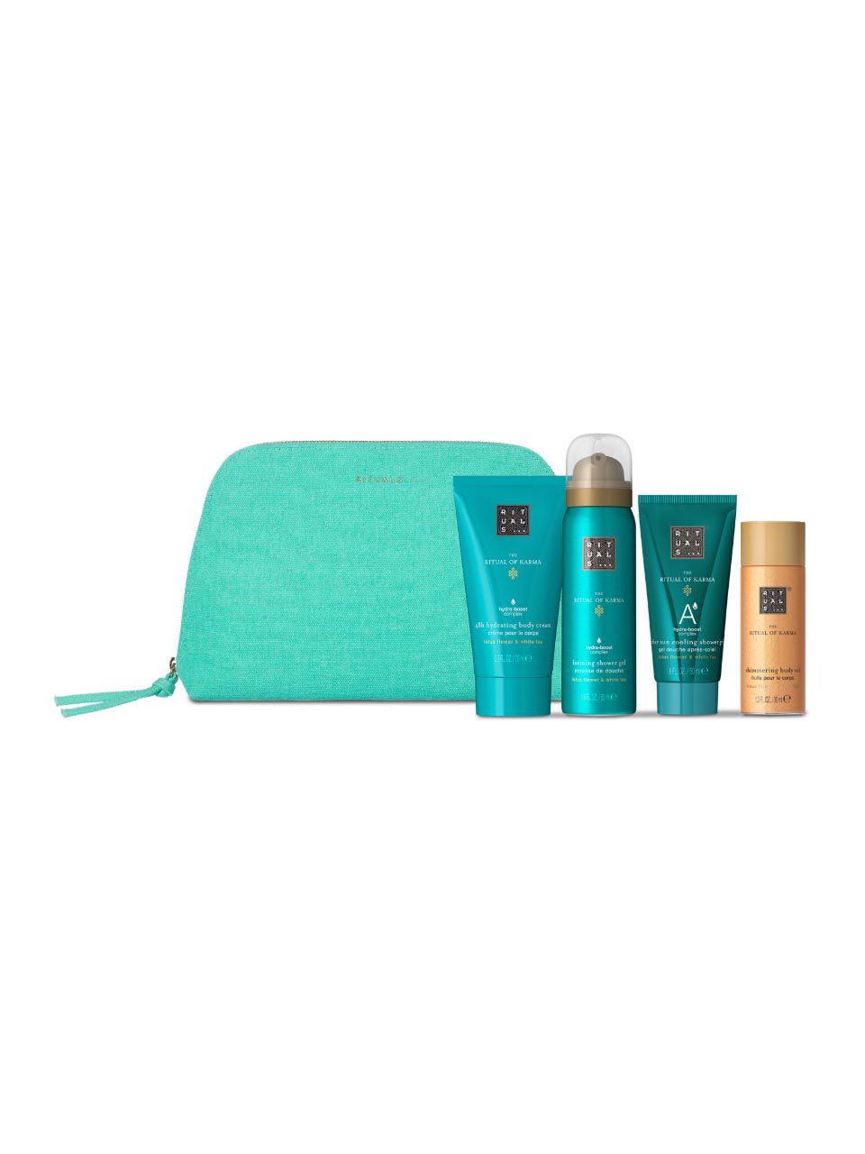 Rituals Cosmetics The Ritual of Karma Body Care Set | Frankfurt Airport ...