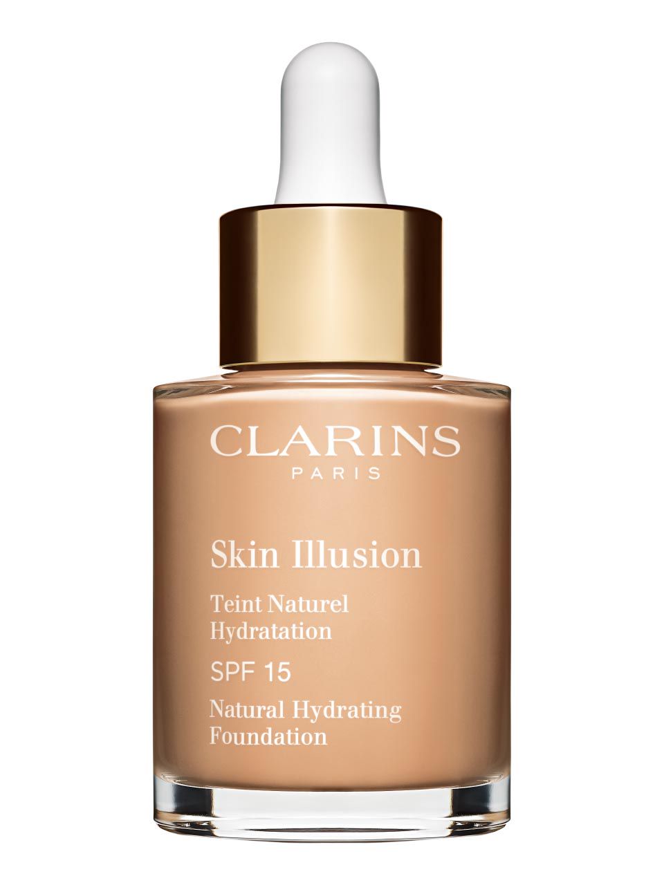 Clarins Skin Illusion Skin Foundation N° 108,3 30 ml | Frankfurt ...