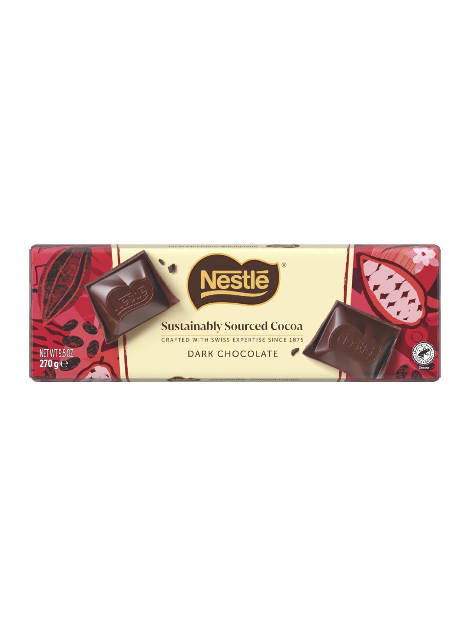 NESTLE Dark Chocolate Tablet 270g | Frankfurt Airport Online Shopping