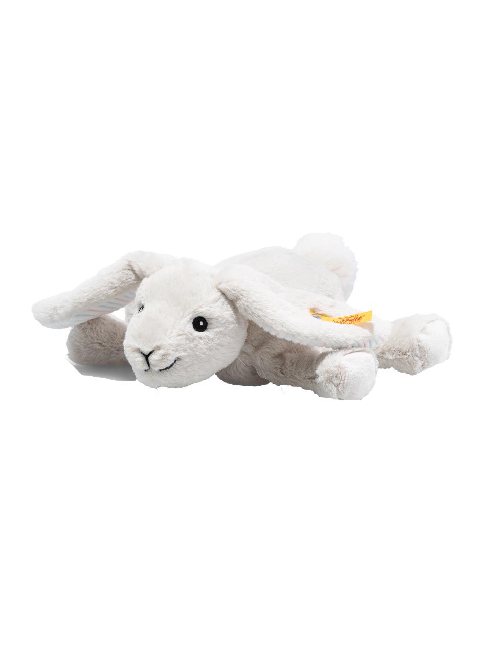 Steiff, floppy hoppel rabbit, light grey | Frankfurt Airport Online Shopping