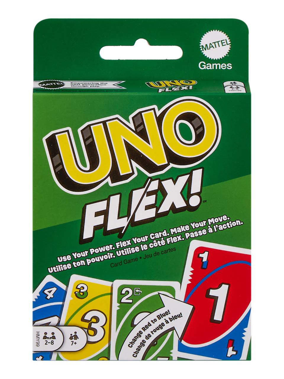 Mattel Games, uno flex | Frankfurt Airport Online Shopping