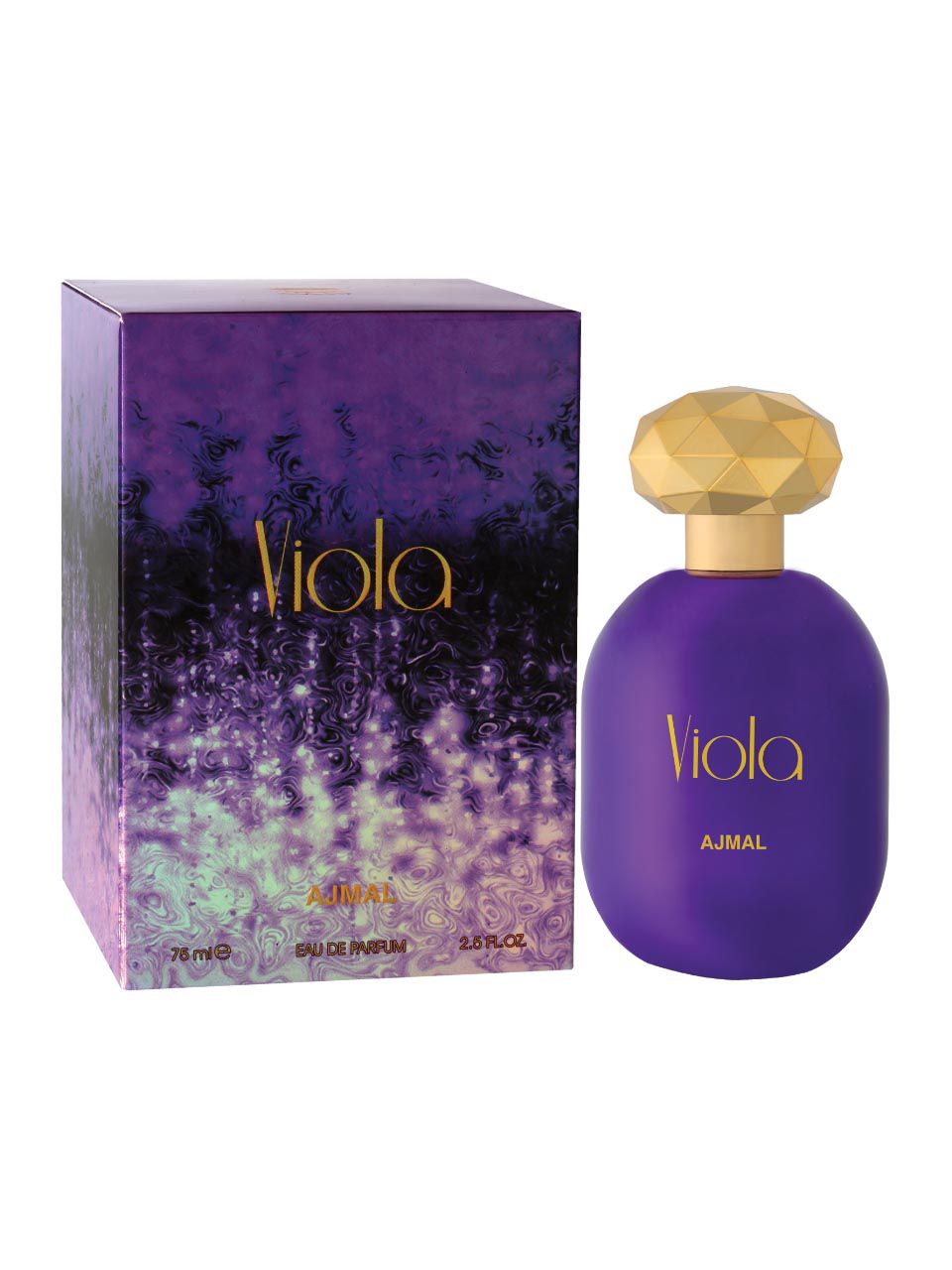 Ajmal Viola Eau de Parfum 75 ml | Frankfurt Airport Online Shopping