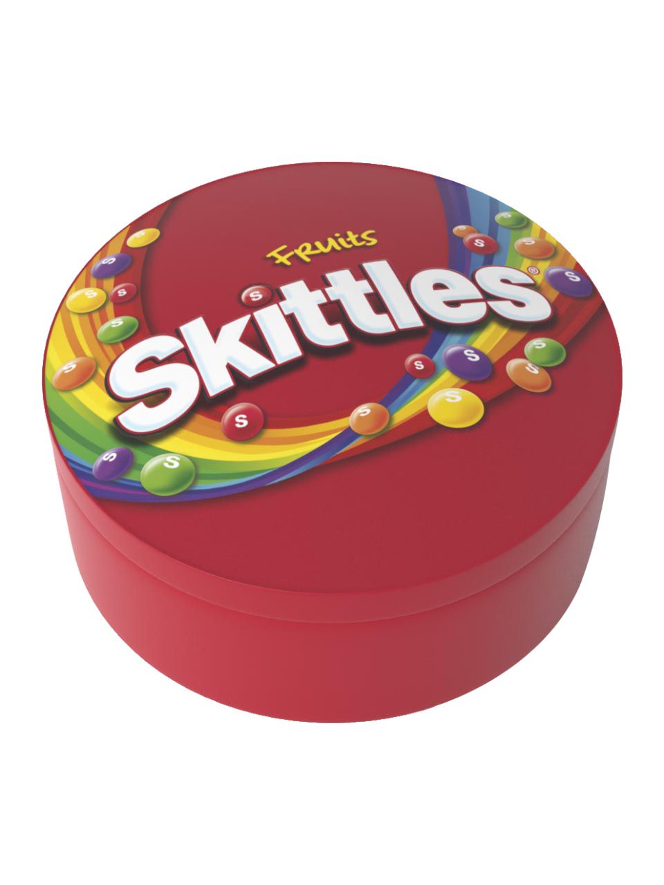 Skittles Fruits pouch Tin 195g | Frankfurt Airport Online Shopping