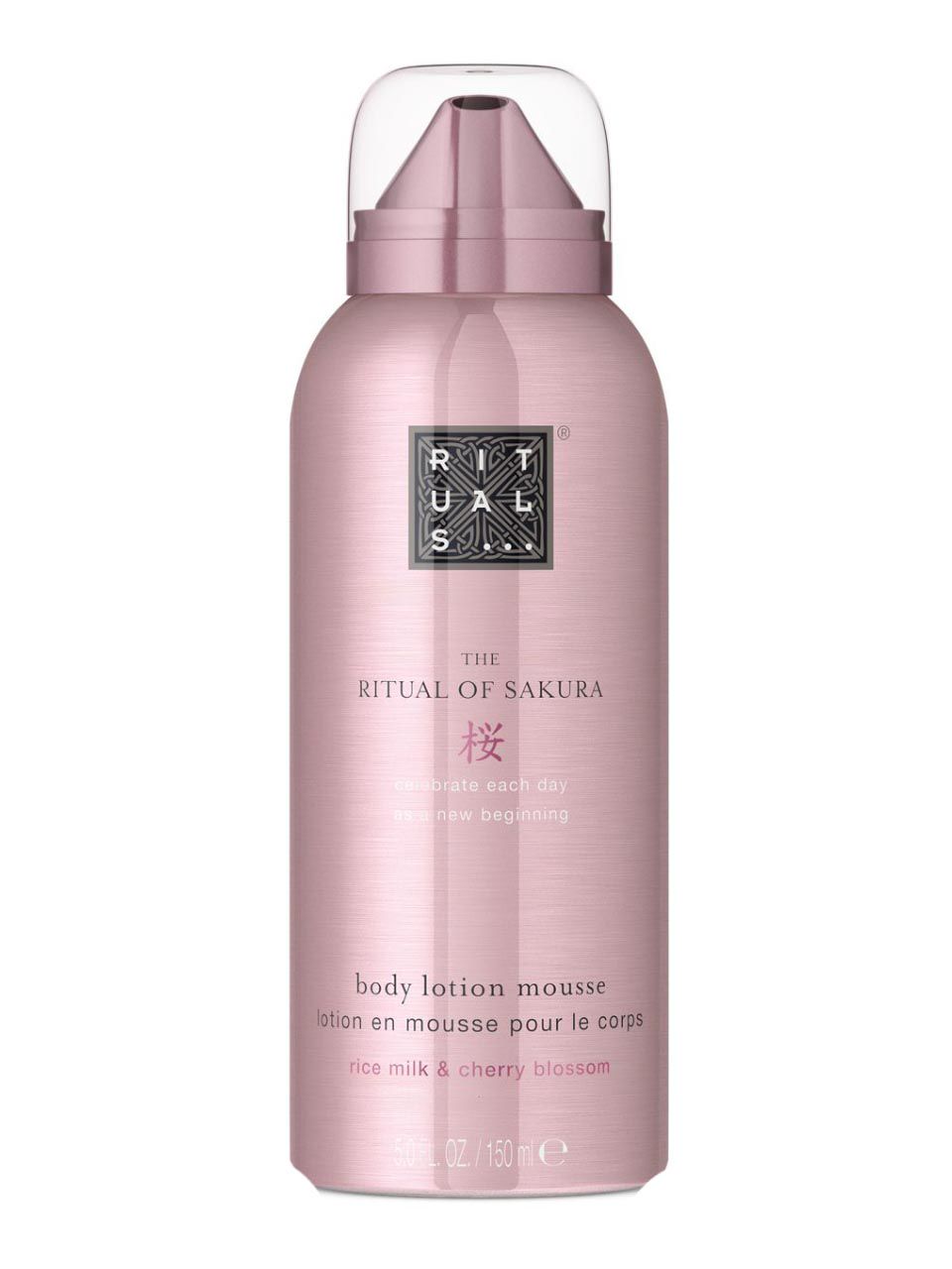 Rituals The Ritual of Sakura Body Lotion Mousse 150 ml | Frankfurt ...