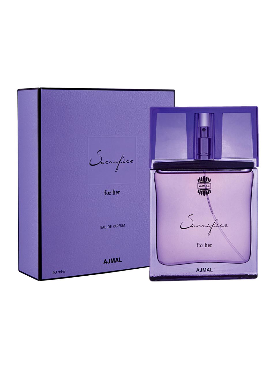 Ajmal Sacrifice For Her Eau de Parfum 50 m | Frankfurt Airport Online ...