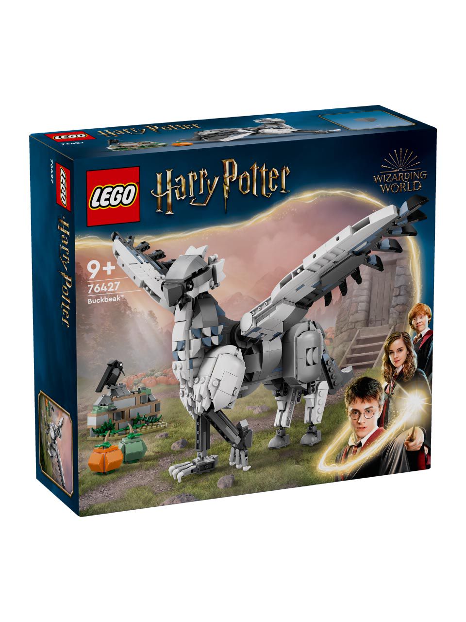 Lego, Harry Potter, Buckbeak™ | Frankfurt Airport Online Shopping