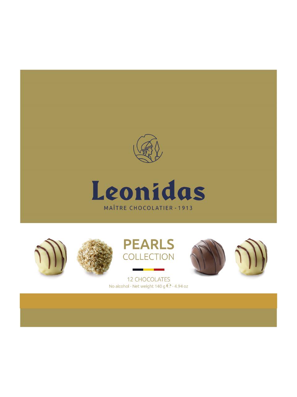 Collection Box Pearls 12p 140g | Frankfurt Airport Online Shopping