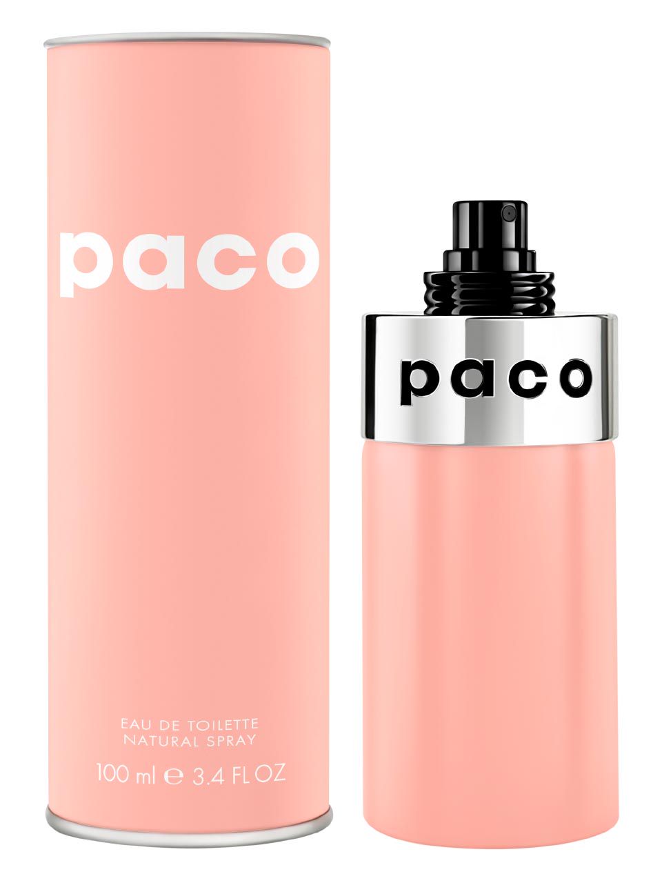 Rabanne Paco Rosé Eau de Toilette 100 ml | Frankfurt Airport Online ...