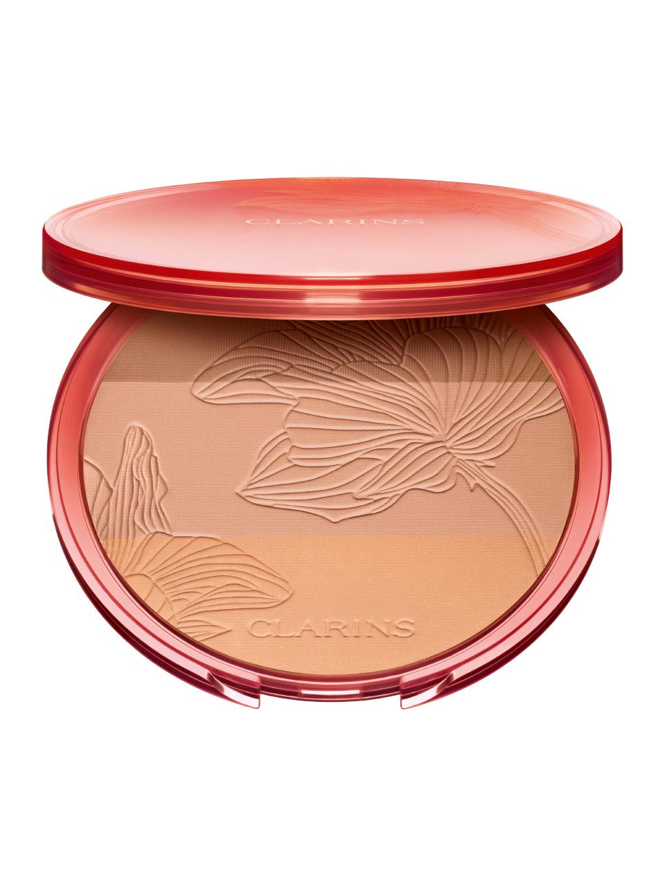 Clarins Bronzing Compact Powder 粉饼（色号：N° 1 Summer） 20 g | 法兰克福机场网上购物