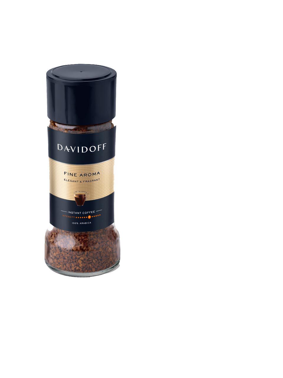DVC Fine Aroma 90g, Instant coffee | Frankfurt Airport Online Shopping
