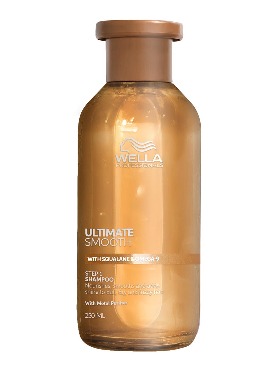 Wella Professional Ultimate Smooth Shampoo 250 ml | Frankfurt Airport ...